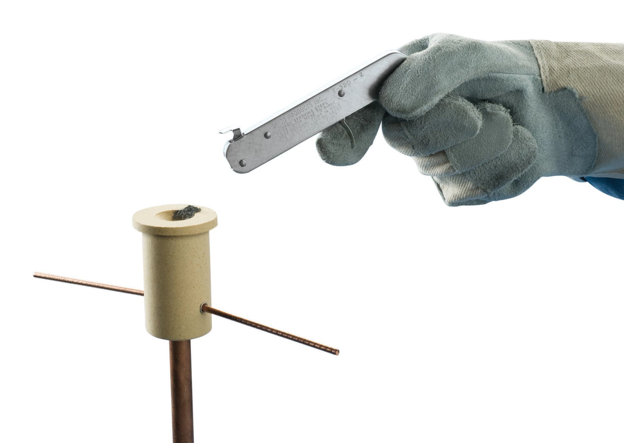 nVent ERICO Cadweld One Shot, Cable to Cable, Traditional, PG (ON ...