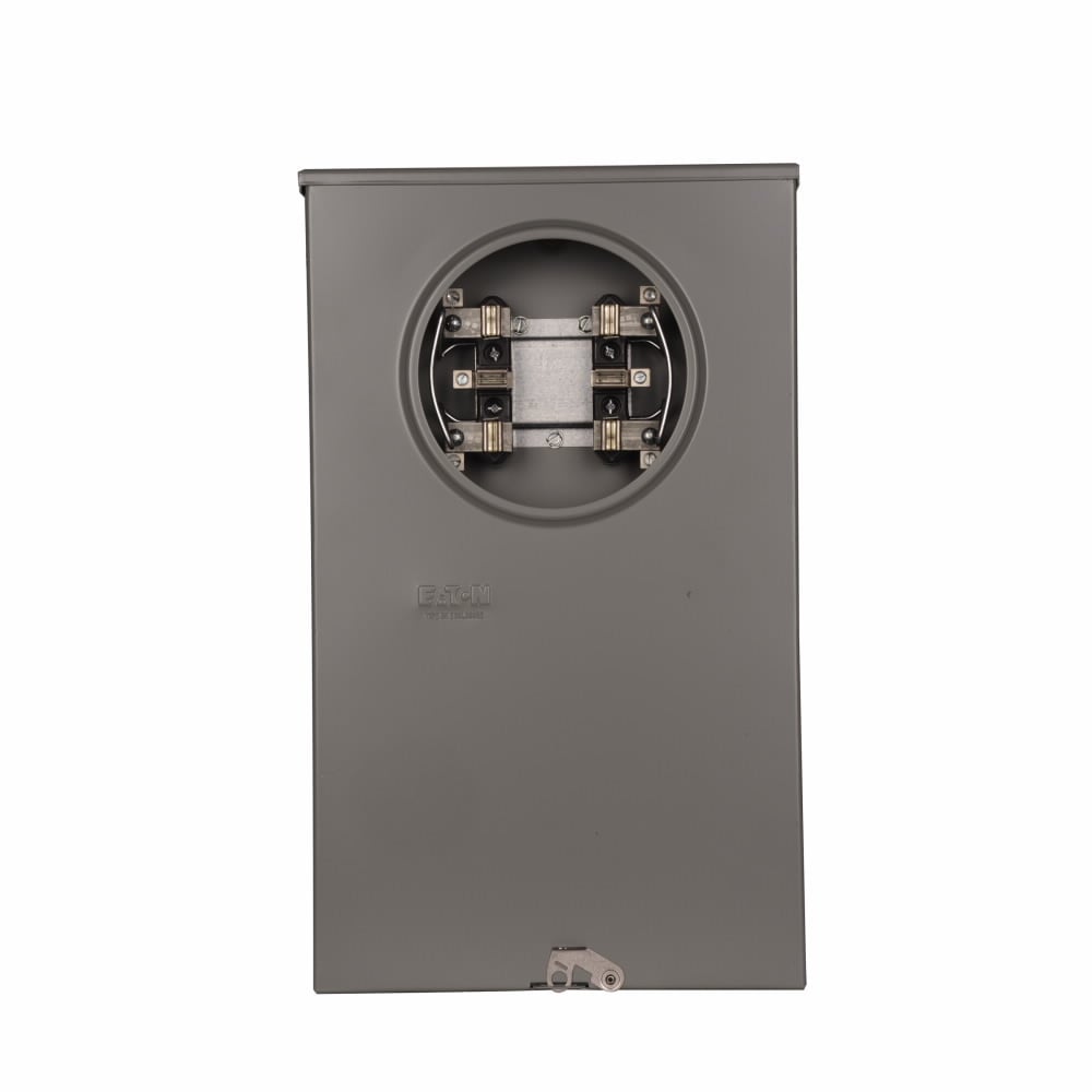 USTS61B138CH Instrument-rated Single Position Meter Socket with F ...