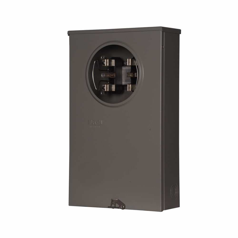 USTS61B138CH Instrument-rated Single Position Meter Socket with F ...