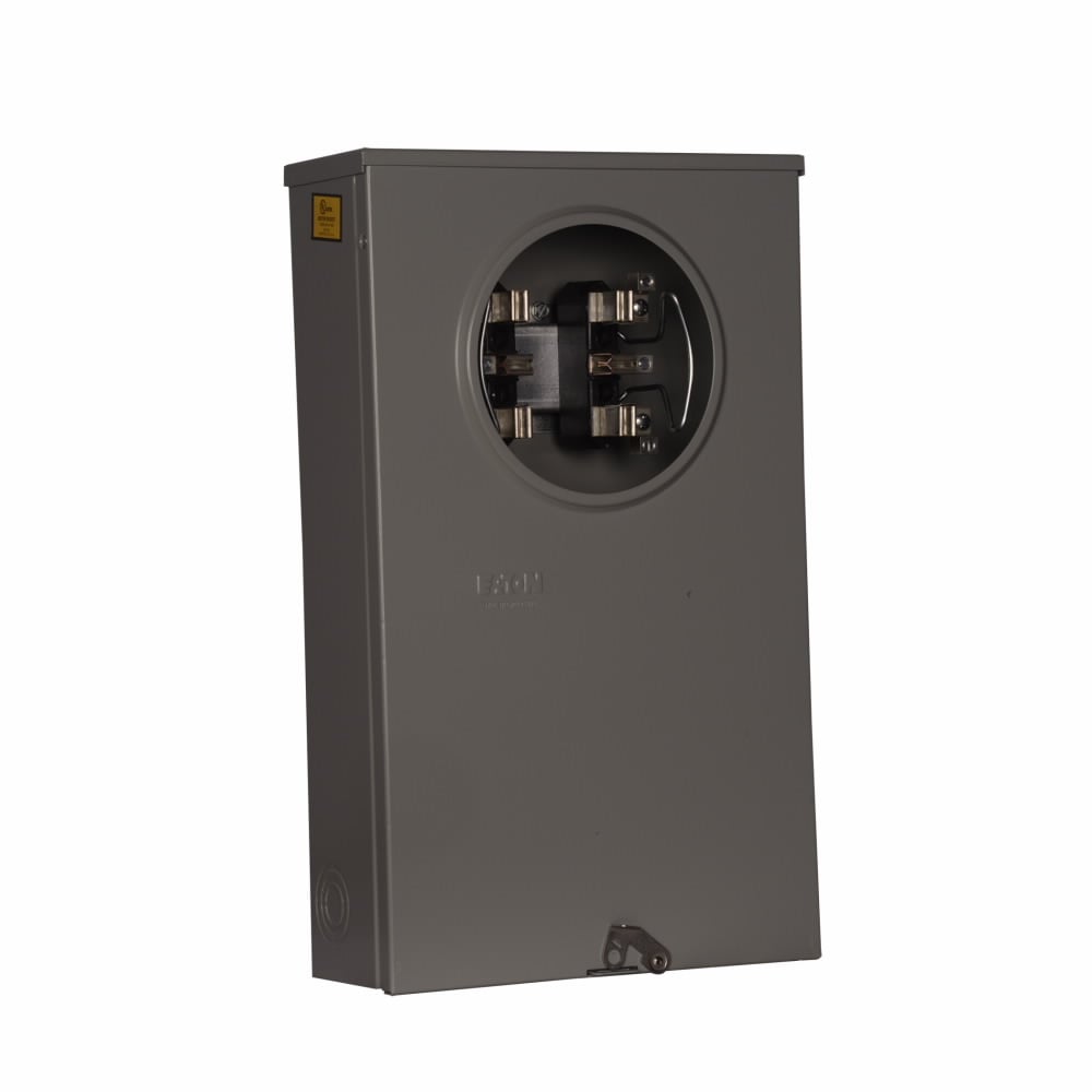USTS61B138CH Instrument-rated Single Position Meter Socket with F ...