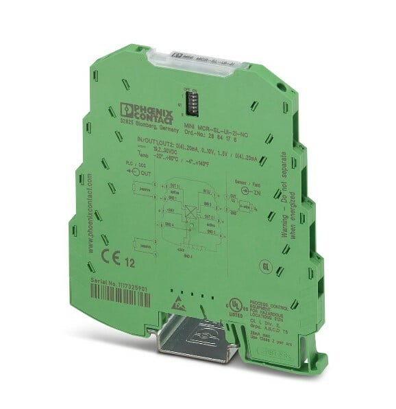 Signal Conditioners | Crescent Electric Supply Company