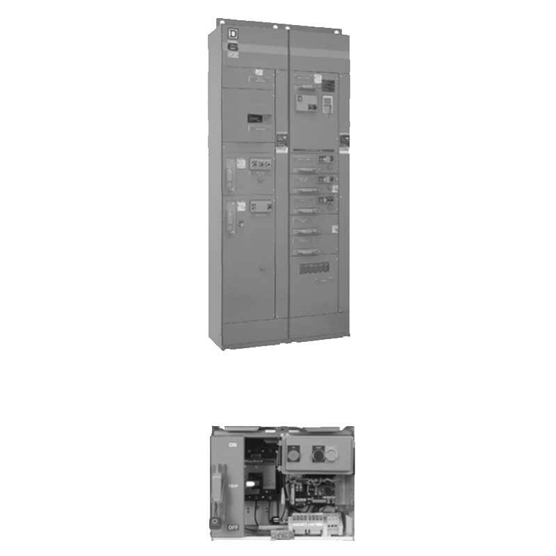 Low Voltage Motor Control Center | Crescent Electric Supply Company