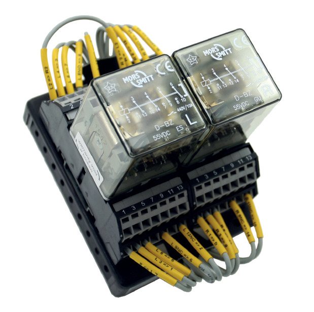 Electrical Relays and Accessories | Crescent Electric Supply Company