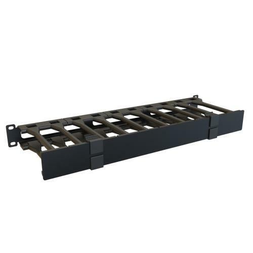 Network Cable Management Panel Assembly | Crescent Electric Supply Company
