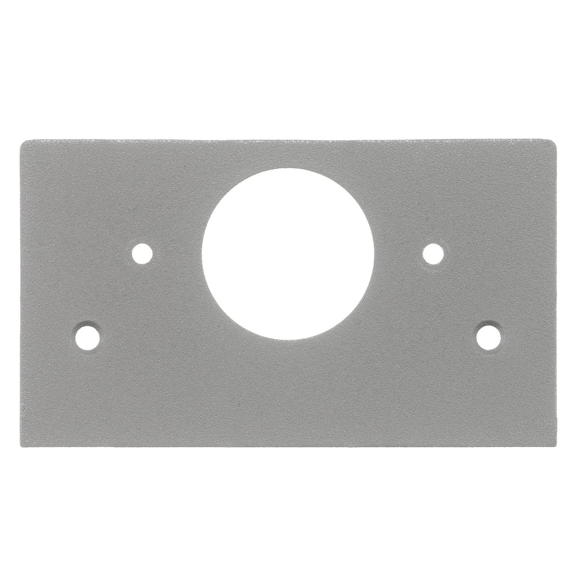 Fire-Rated Poke-Through Pedestal Face Plate, 1.40" Opening | Crescent ...