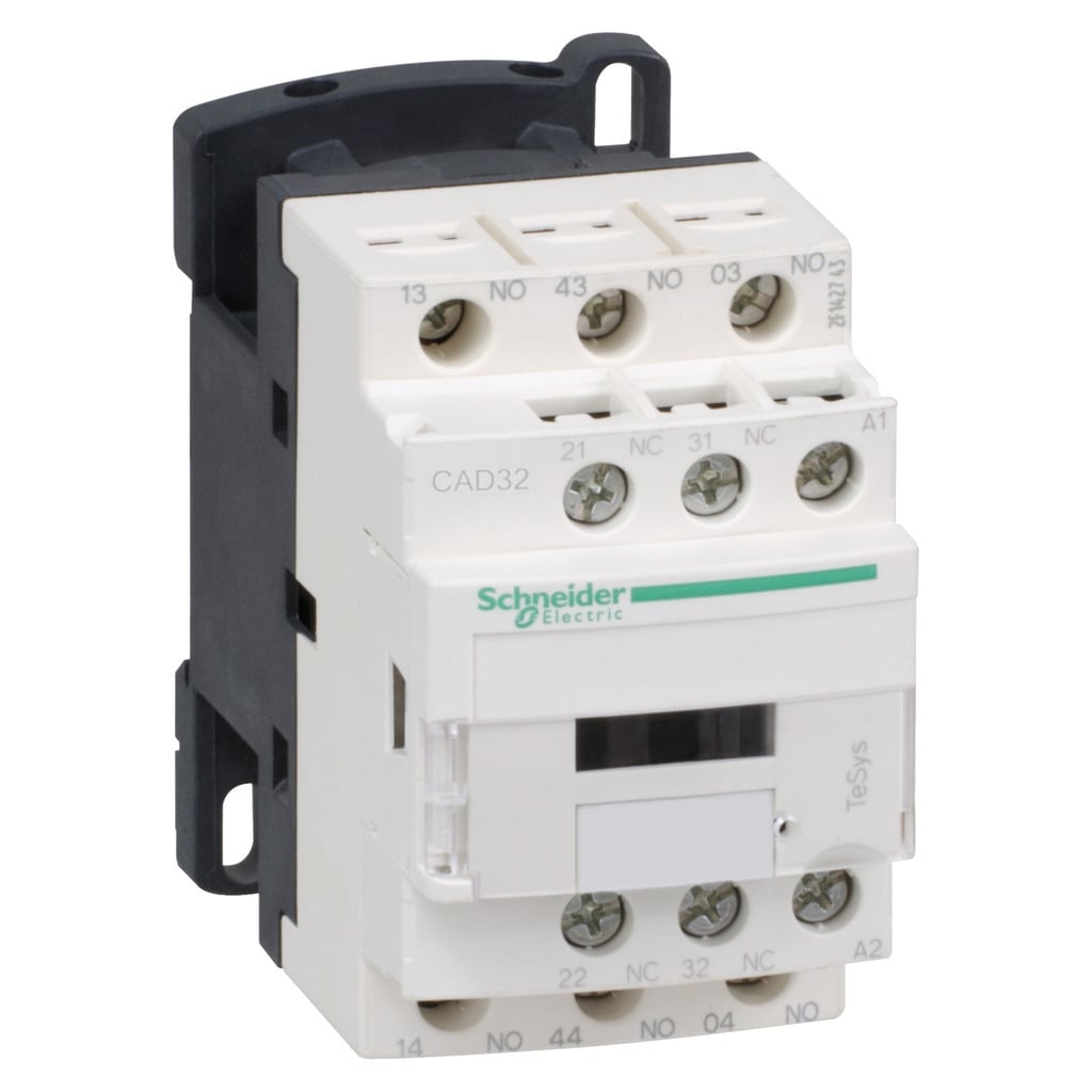 NEMA Control Relays and Accessories | Crescent Electric Supply Company