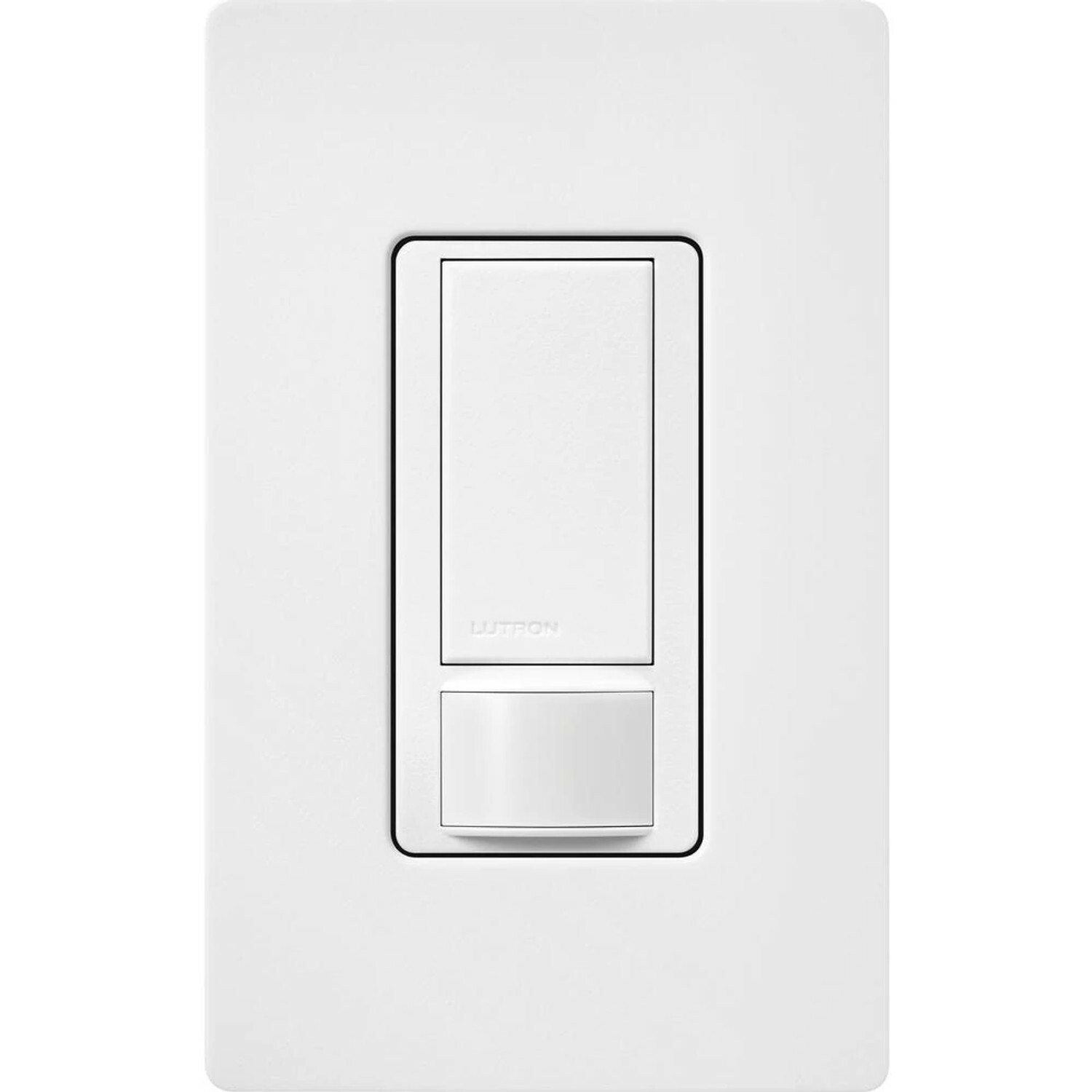 MS-VPS6M2-DV-SW Maestro Motion Sensor Switch, Vacancy, 6 Amp Ligh ...