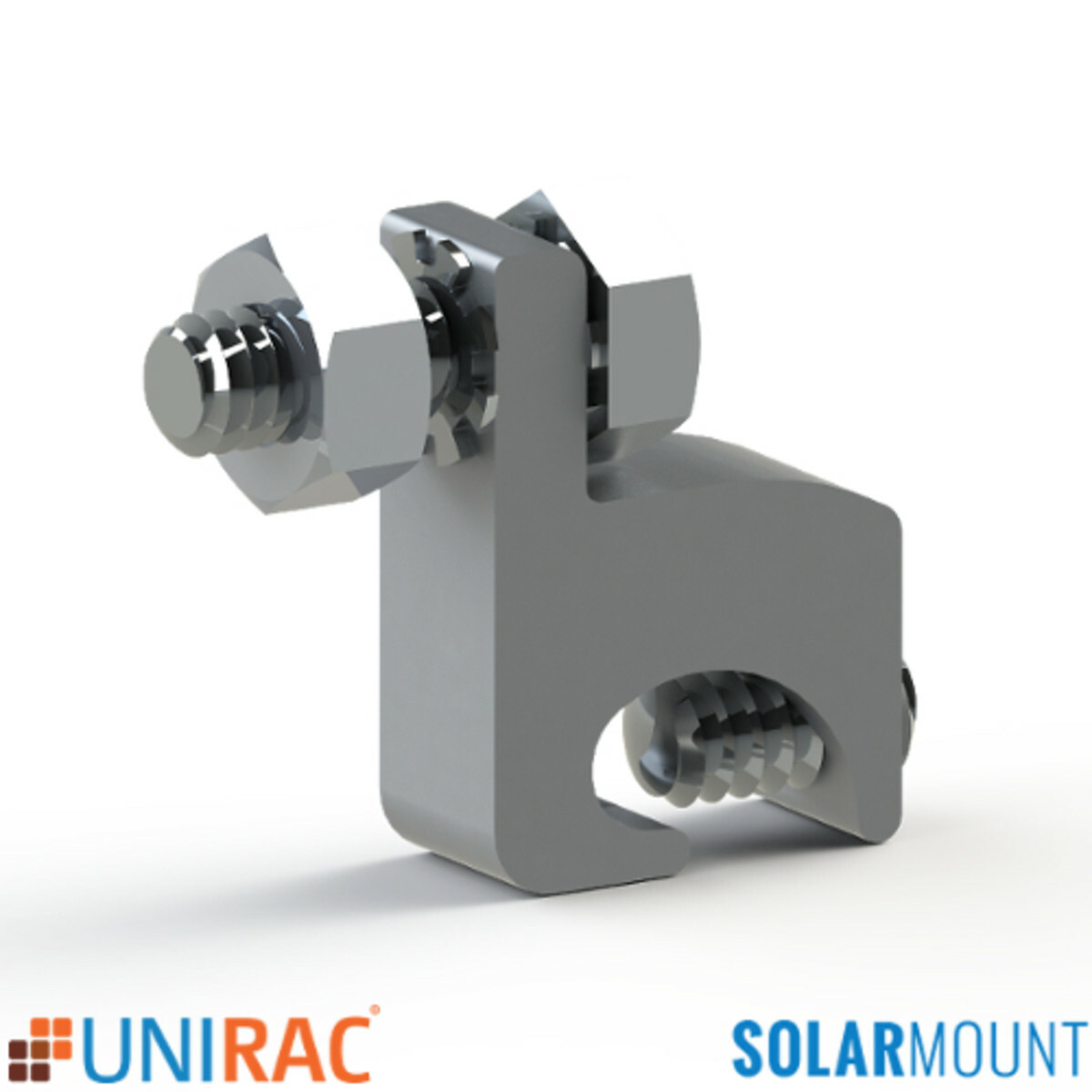 SolarMount ILSCO Lay In Lug | Crescent Electric Supply Company