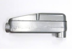 Conduit Body, Mogul, Aluminum, Size 2-1/2 Inch | Crescent Electric ...