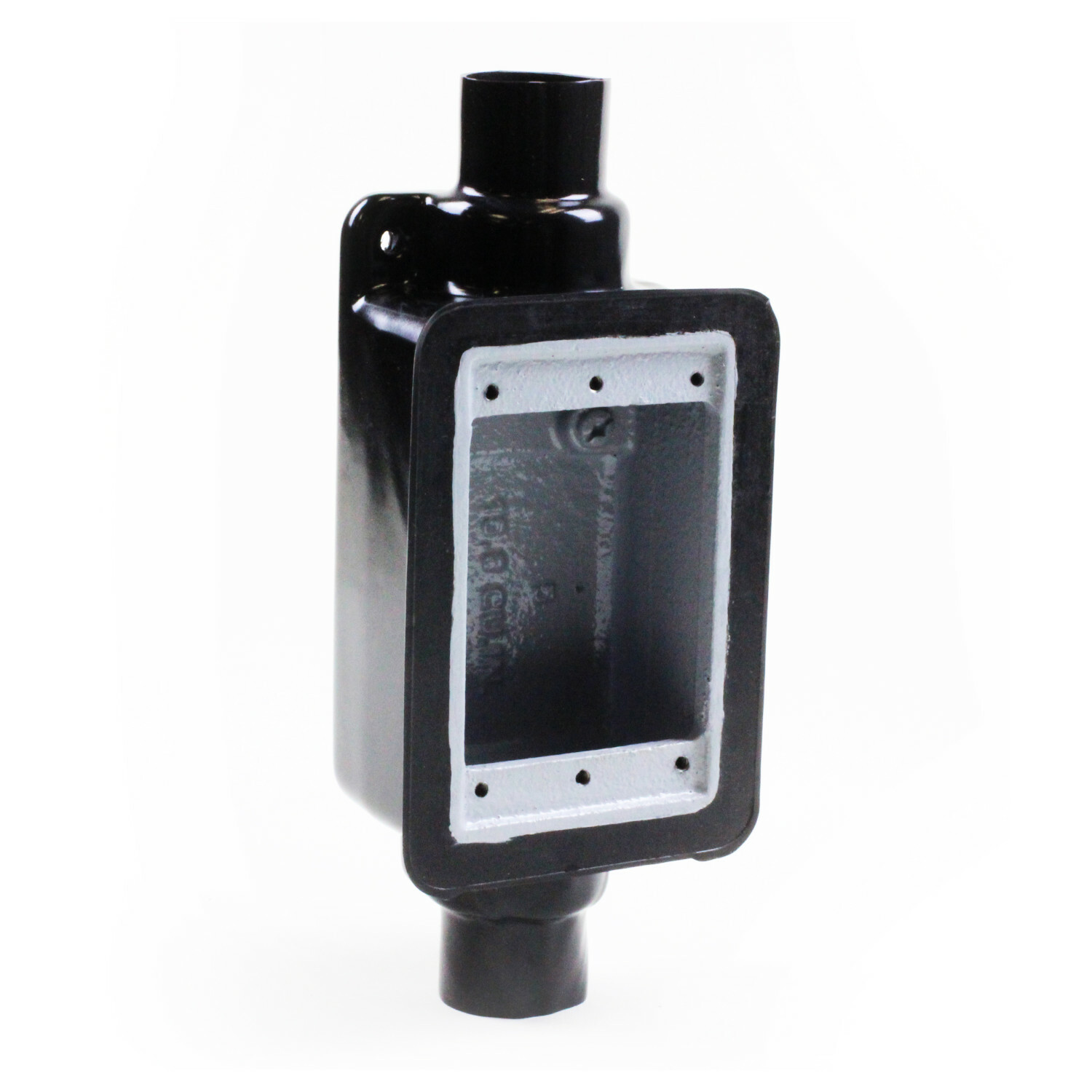 PVC Coated Galvanized Rigid FS22 DEVICE BOX 3/4" Trade Size | Crescent ...