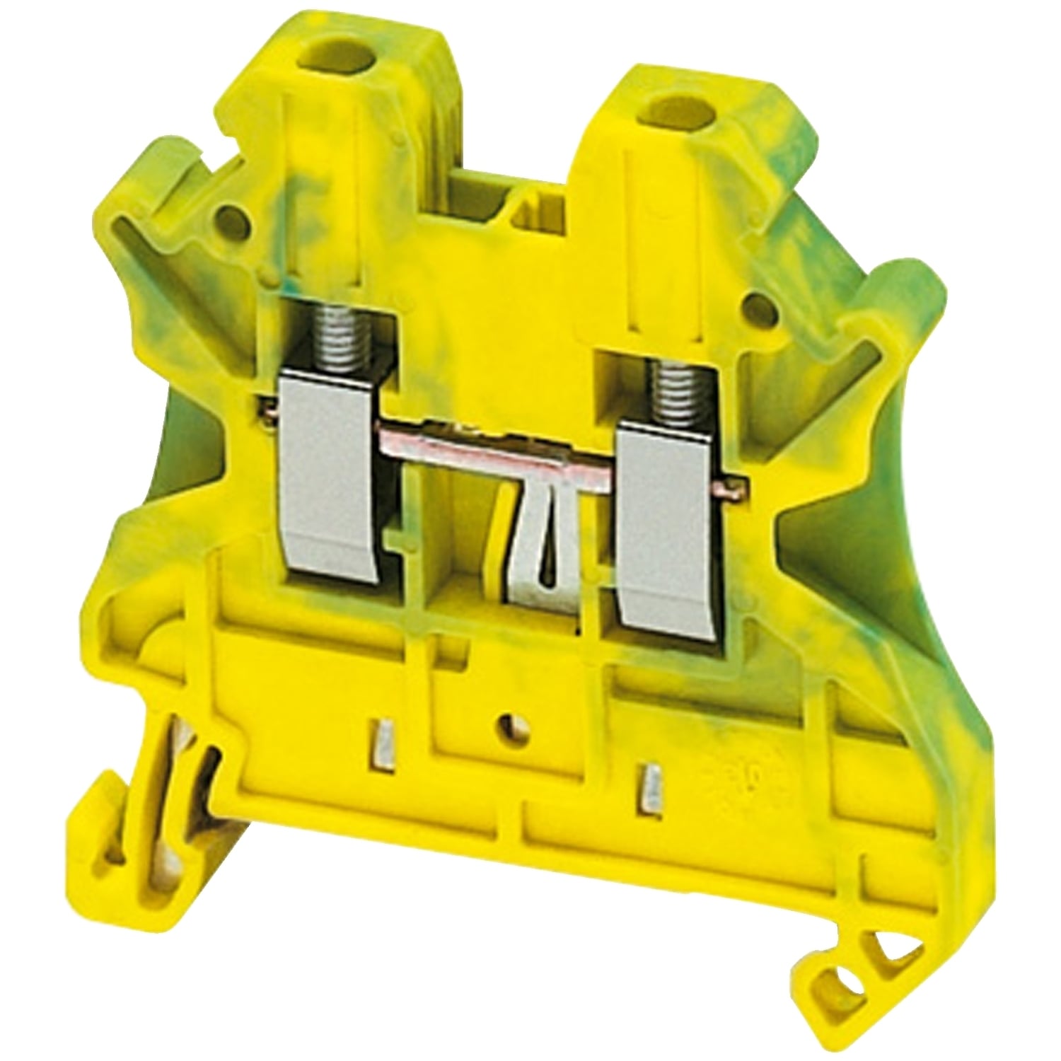 NSYTRV22PE Linergy TRV 1-Level 2-Point Terminal Block, 600 V AC ...