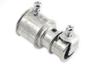 Mighty-Merge Transition Fittings. EMT to 14/2 - 10/3 AC/MC/FMC C ...