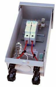 Combiner Boxes | Crescent Electric Supply Company