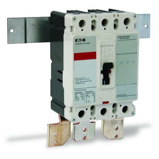 BKFD100B Main/Sub-Feed Circuit Breaker Kit, 480 V AC, 100 A | Crescent ...