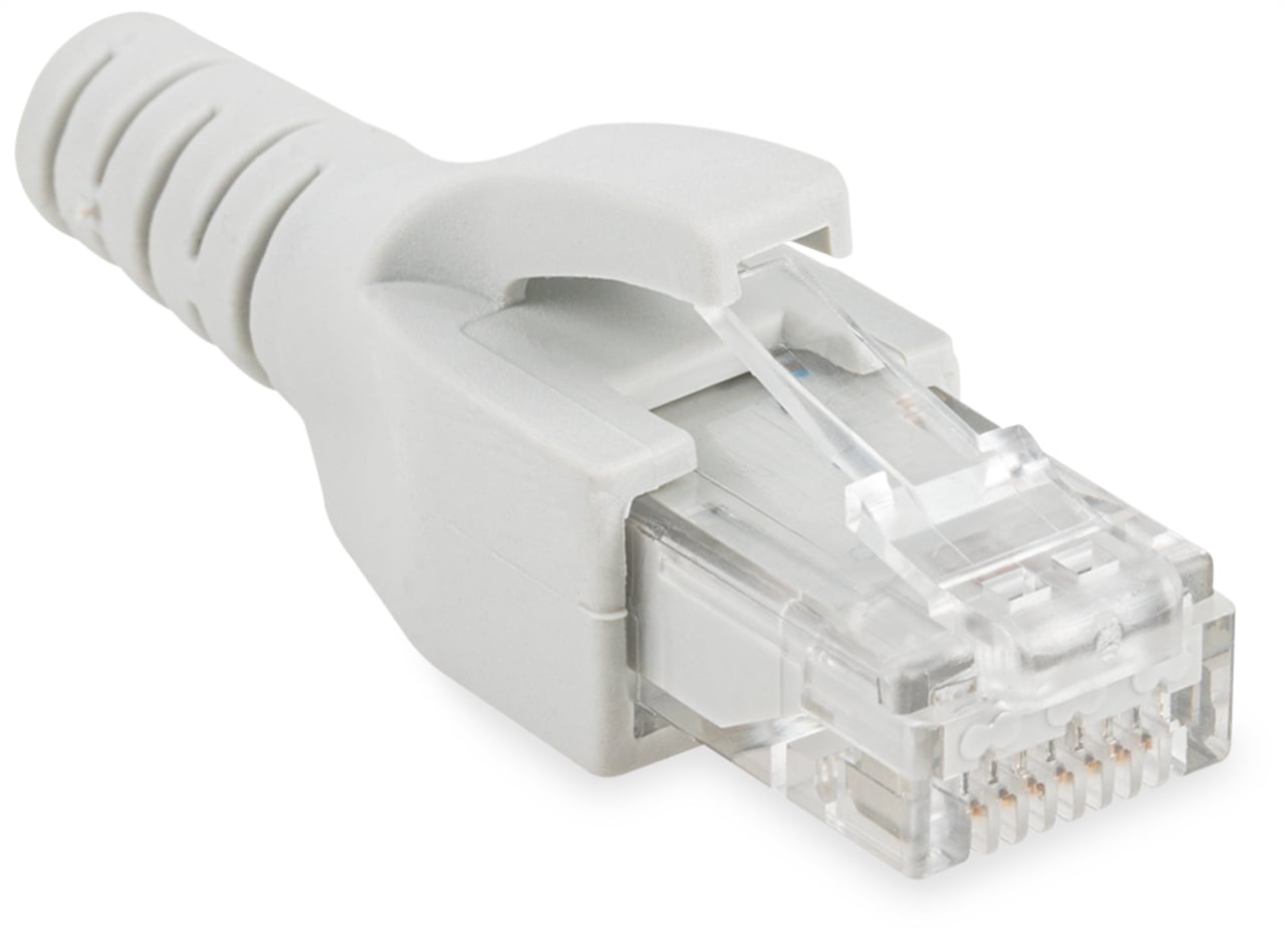 Modbus RTU termination resistor; RJ45 | Crescent Electric Supply Company