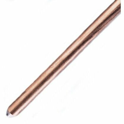 5/8" X 8' Copper Ground Rod | Crescent Electric Supply Company