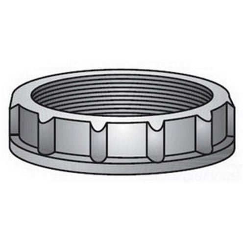 IB-150 Type IB Non-Grounding Conduit Bushing, 1-1/2 in Trade, Pol ...