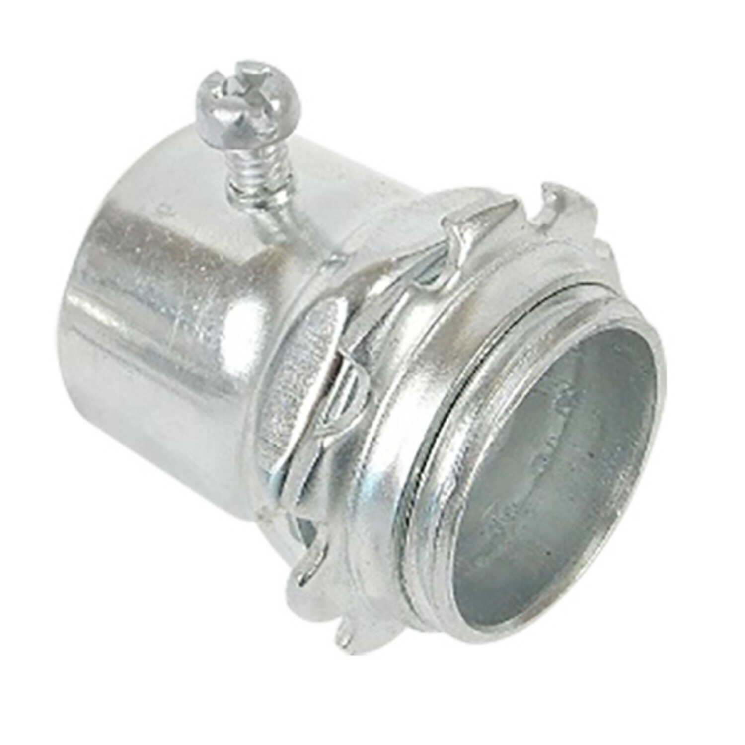 2" EMT Set Screw Connector | Crescent Electric Supply Company