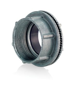 Watertight Conduit Hub, 2-Inch | Crescent Electric Supply Company