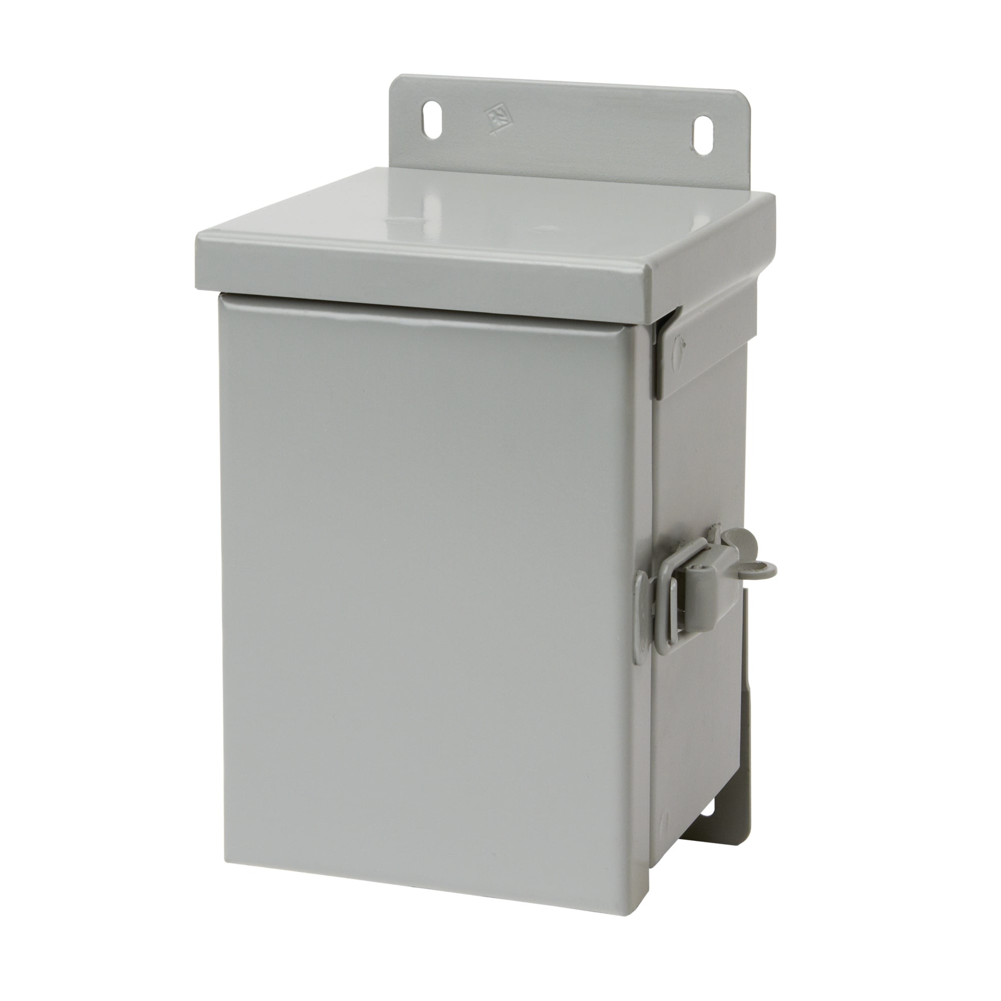 Hinge-Cover Small Drip-Shield Enclosure Type 3R, 10.00x8.00x6.00 ...
