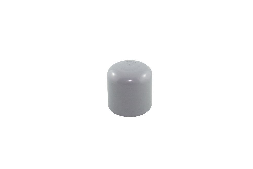 CAP25 1 1/4" PVC END CAP SW SCEPTER | Crescent Electric Supply Company
