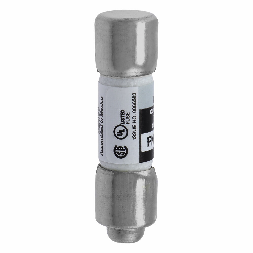 Eaton Bussmann series FNQ-R fuse, 0.75 A, Class CC, Non-indicatin ...