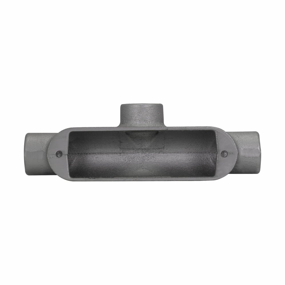 Eaton Crouse-Hinds series Condulet B mogul conduit body, Feraloy ...