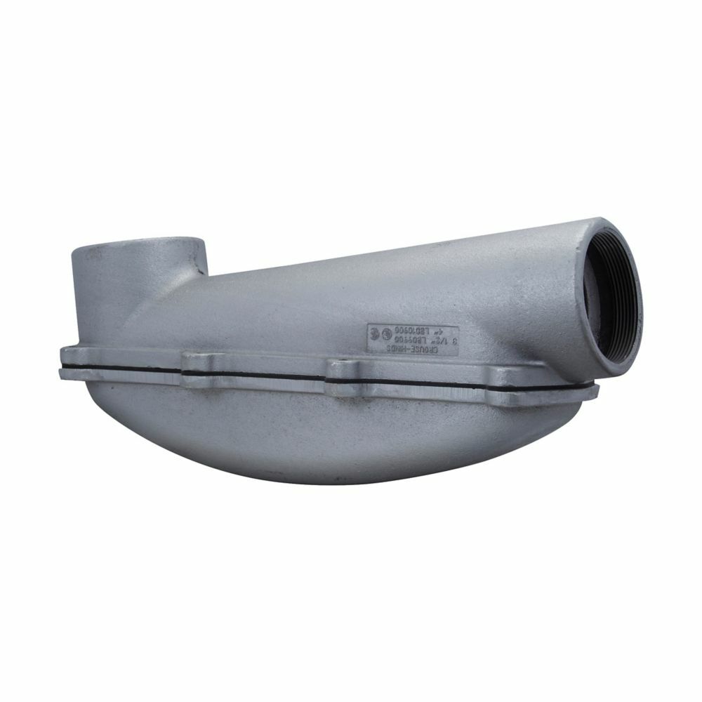 Eaton Crouse-Hinds series Condulet LBD mogul conduit body, Feralo ...