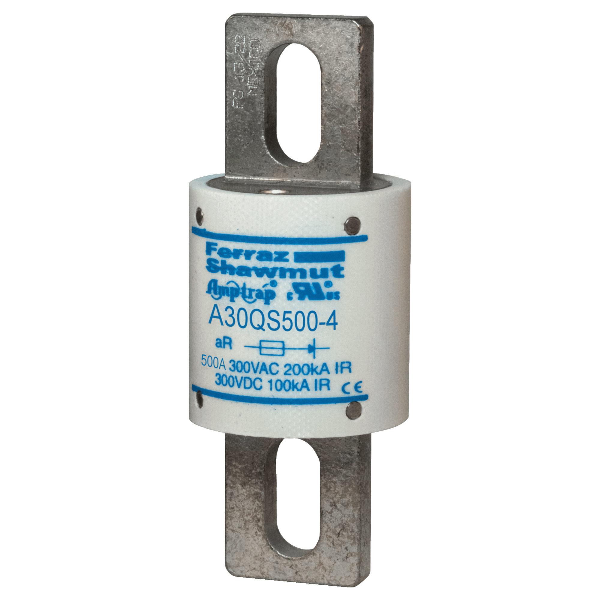 A30QS500-4 Amp-Trap Current Limiting Fast Acting High Speed Semic ...