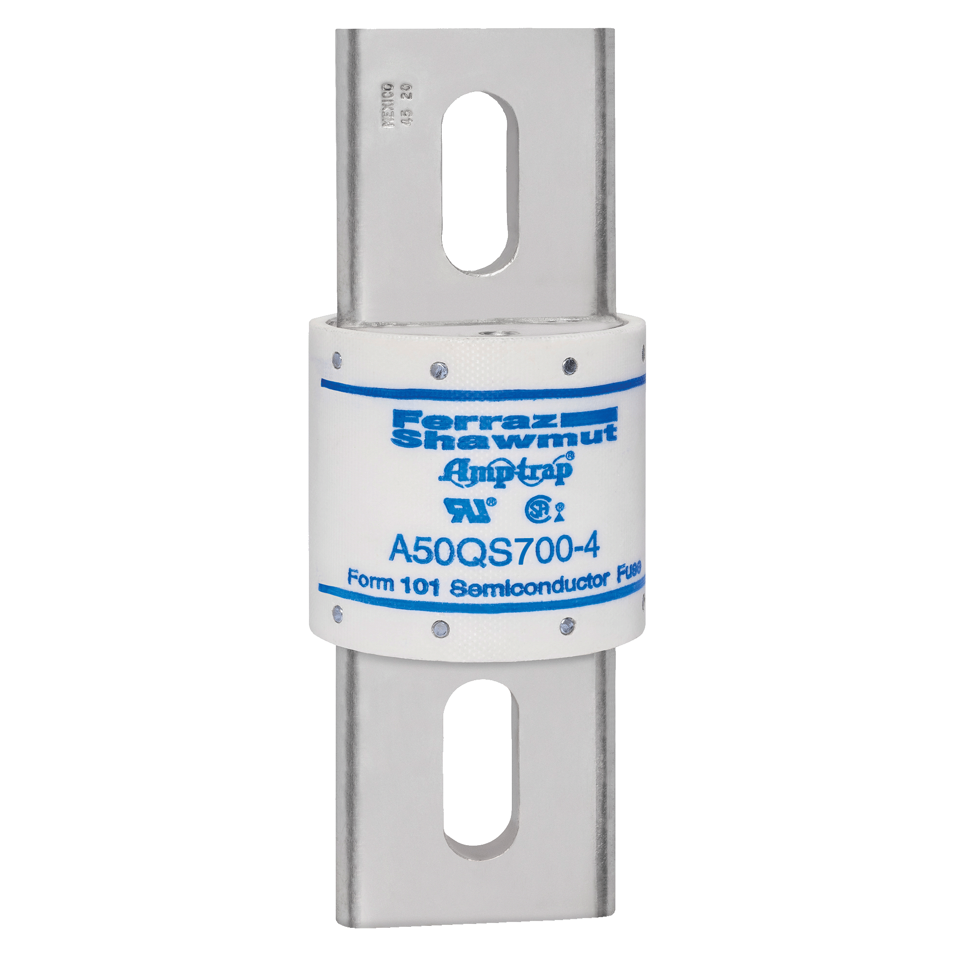 High Speed Fuse Amp-Trap A50QS 500VAC 500VDC 700A Blade | Crescent ...