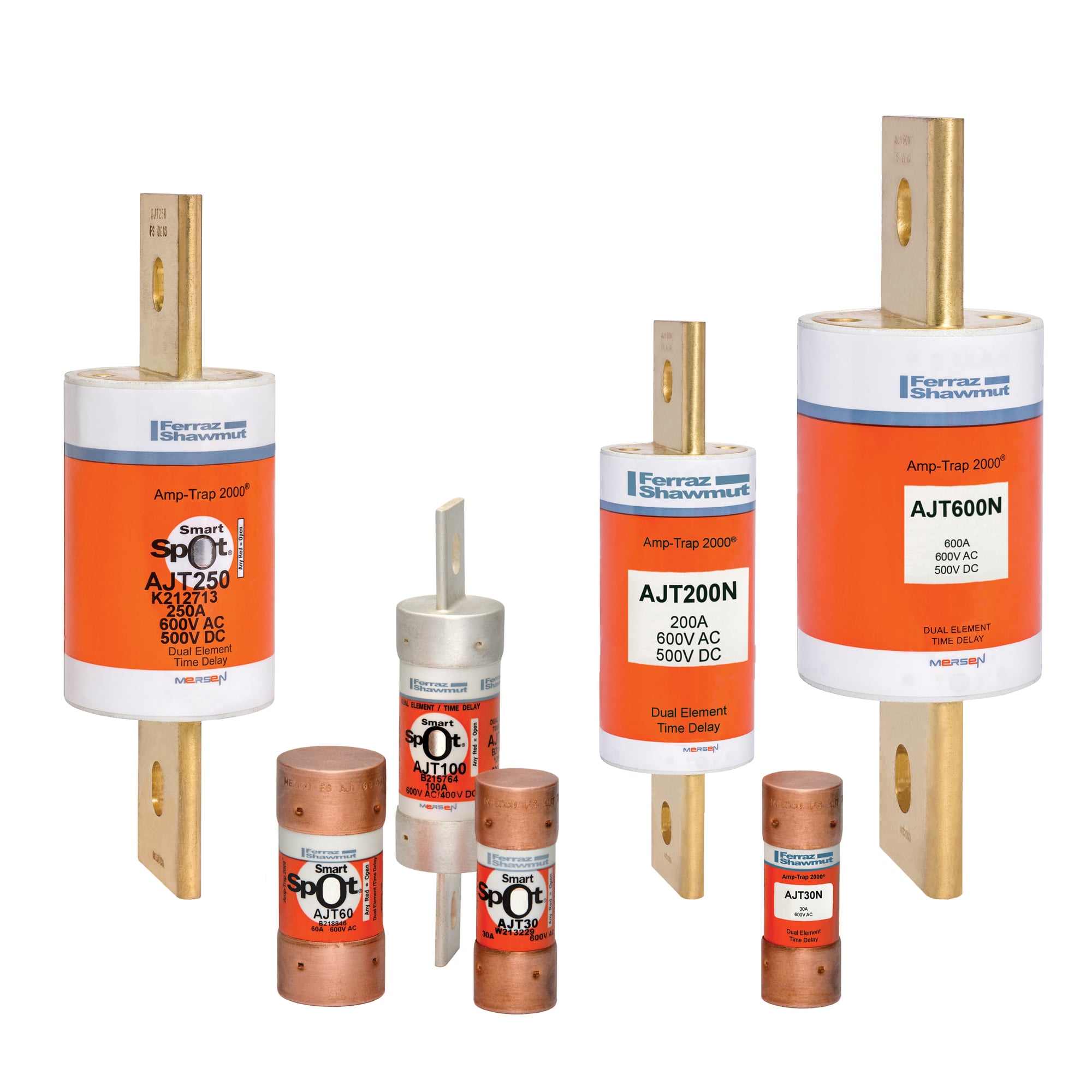 AJT250 Amp-Trap 2000 SmartSpot Current Limiting Low Voltage North ...