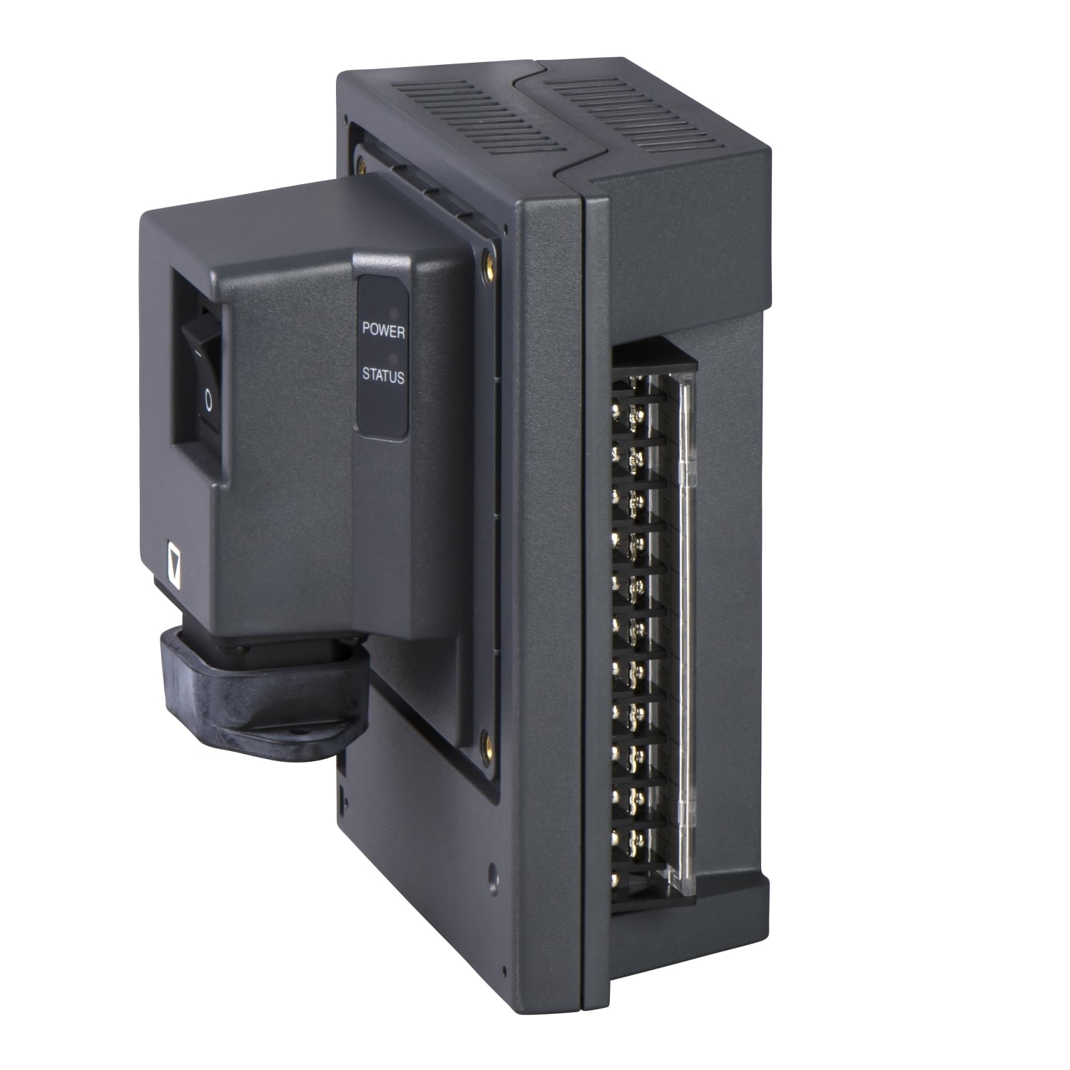 XBTZGJBOX Magelis XBT Junction Box, PPT Housing | Crescent Electric ...