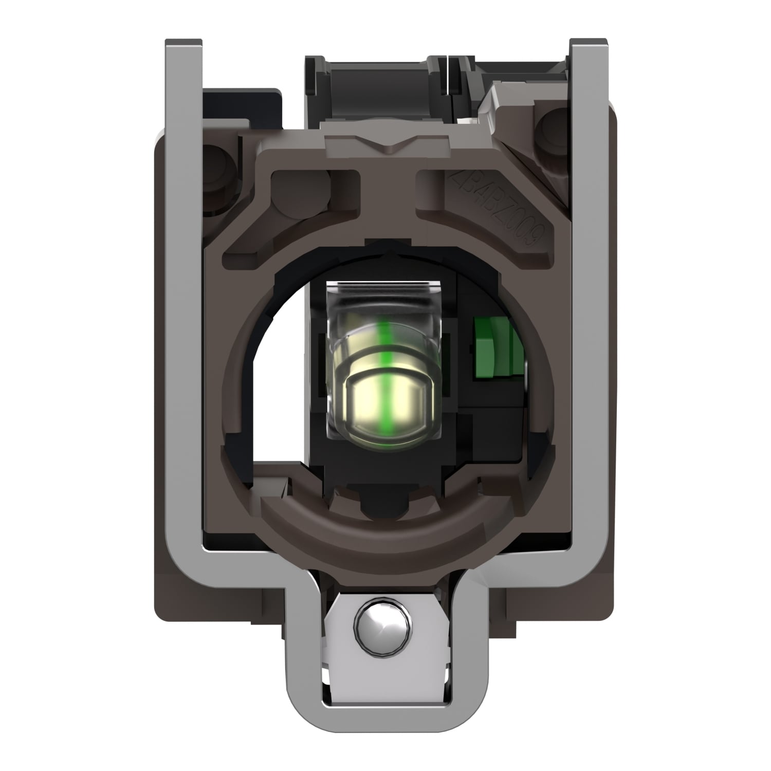 ZB4BW0B11 ZB4 Slow Break Complete Body/Light Block/Contact Assemb ...