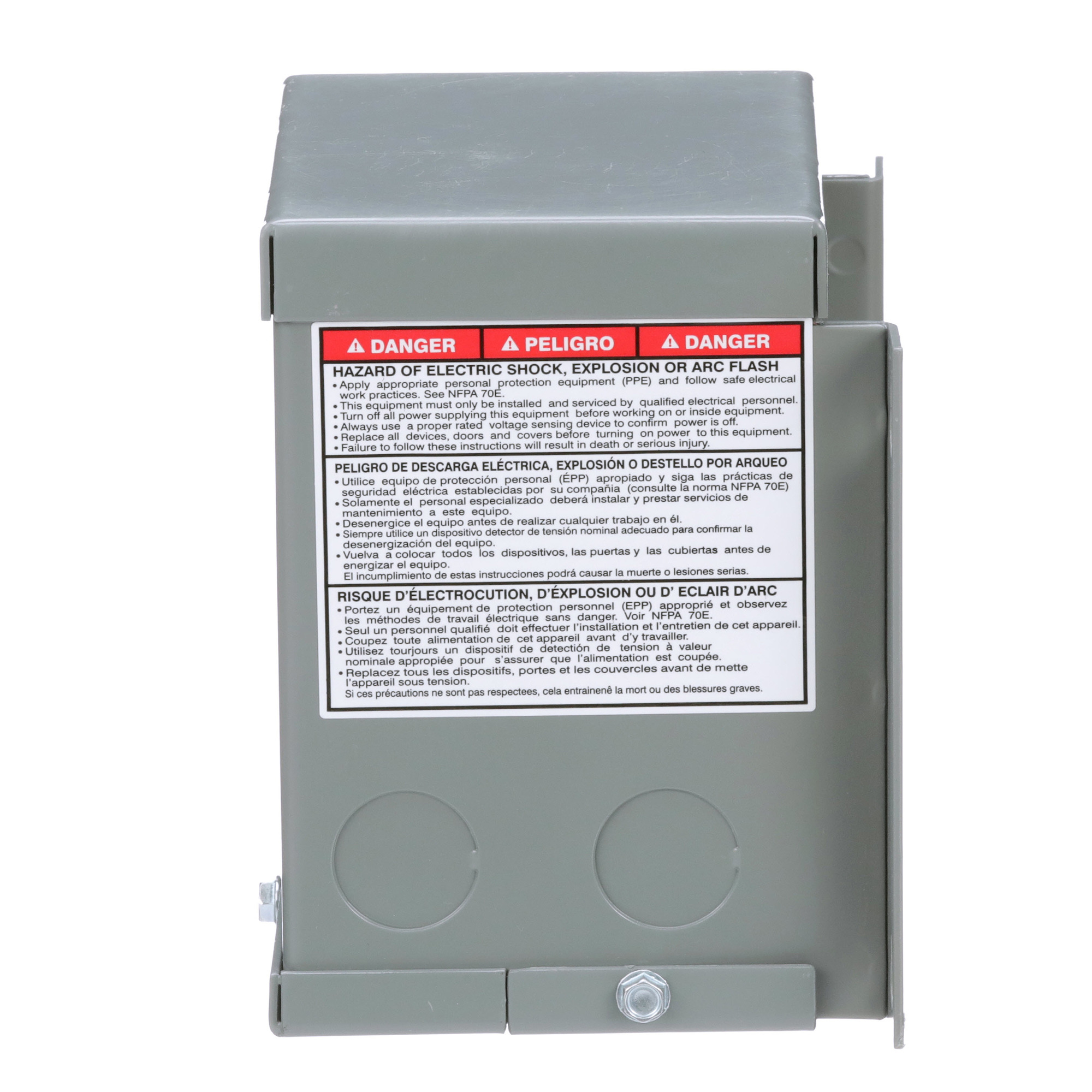 Transformer, buck boost, encapsulated, 0.15kVA, 1 phase, 120x240V ...