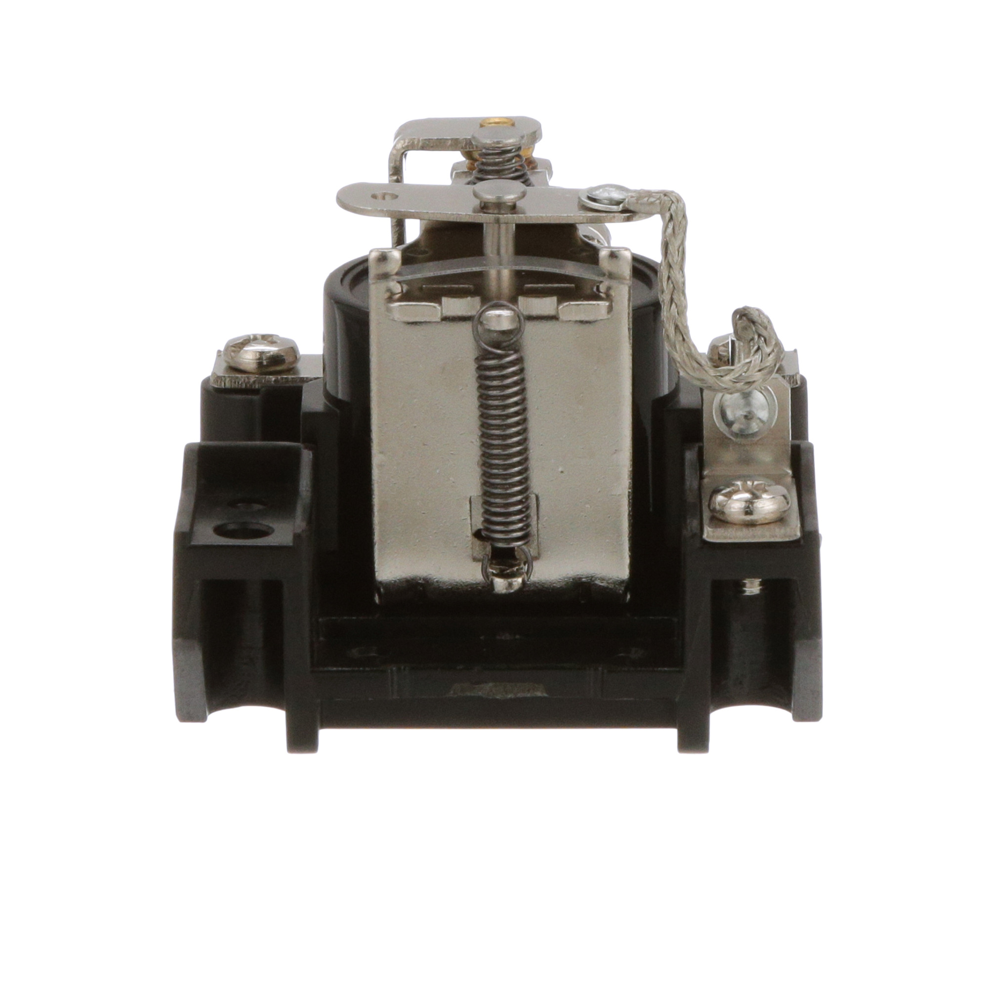 Power Relay, Type C, 2 HP, 30A resistive at 300 VAC, SPDT, 1 norm ...