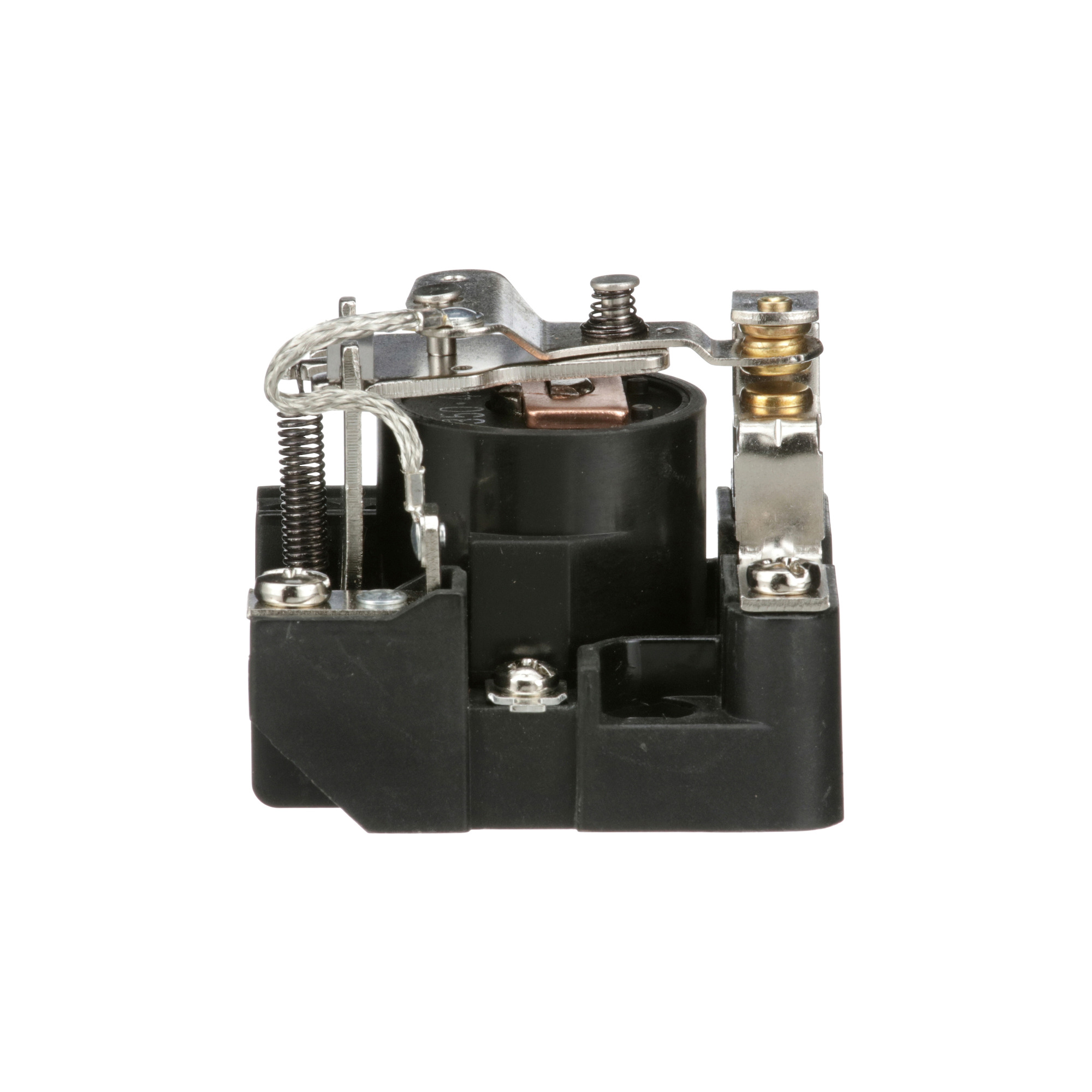 Power Relay, Type C, 2 HP, 30A resistive at 300 VAC, SPDT, 1 norm ...