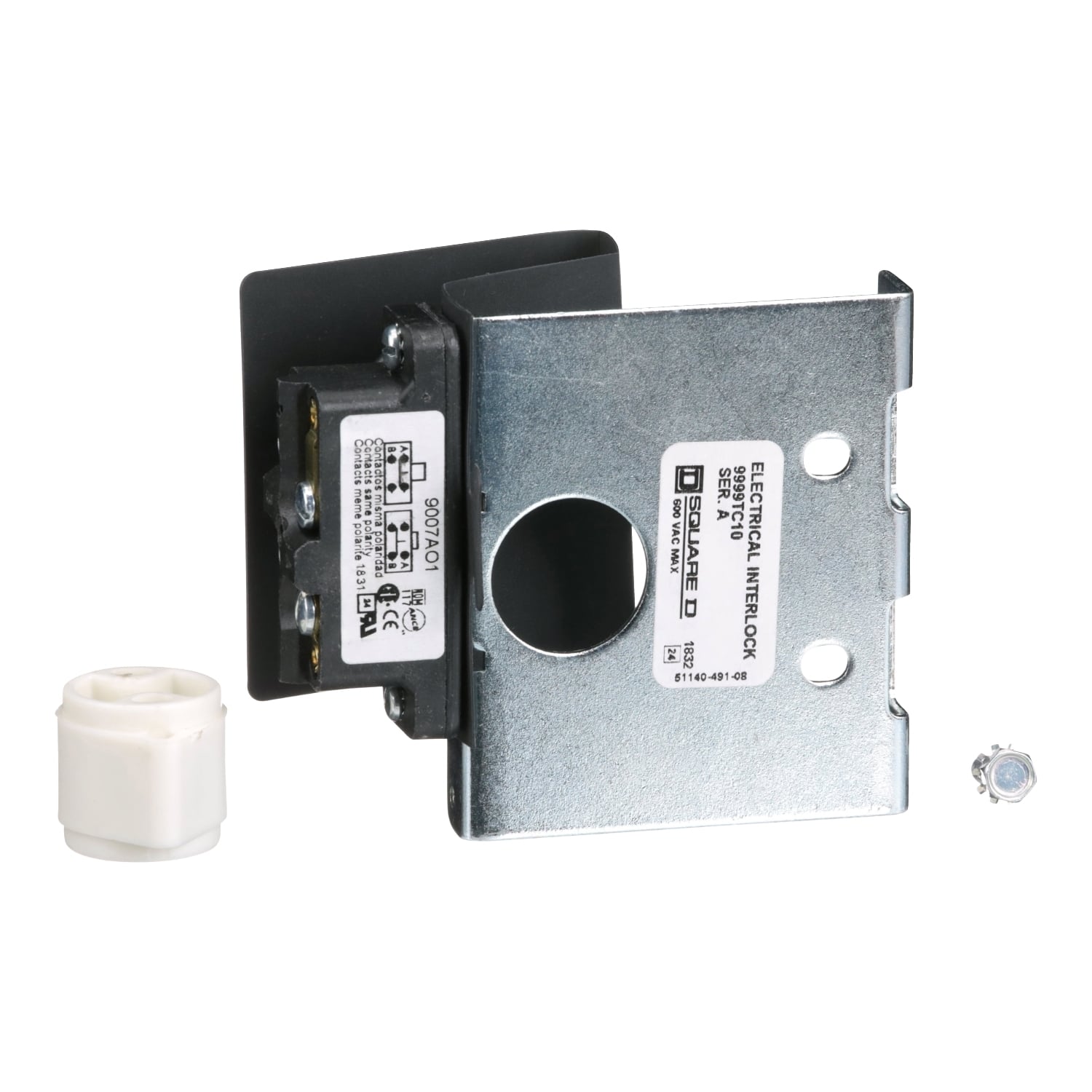 Flange Mounted Disconnect Switch