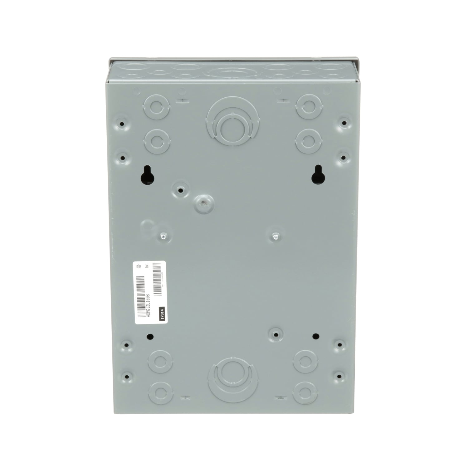 HOM612L100S Homeline Load center, Homeline, 1 phase, 6 spaces, 12 ...