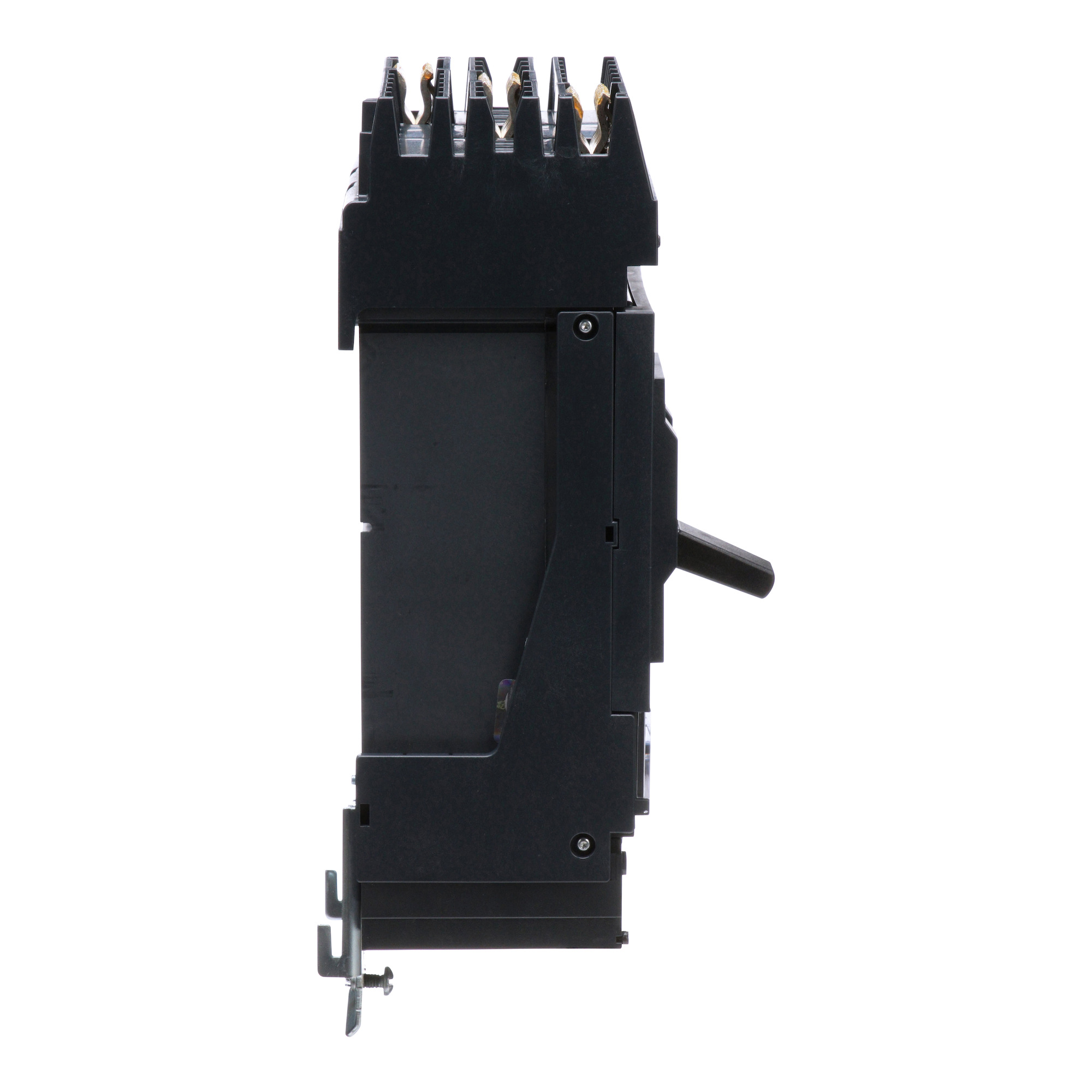 Circuit breaker, PowerPacT L, 400A, 3 pole, 600VAC, 18kA, I-Line ...