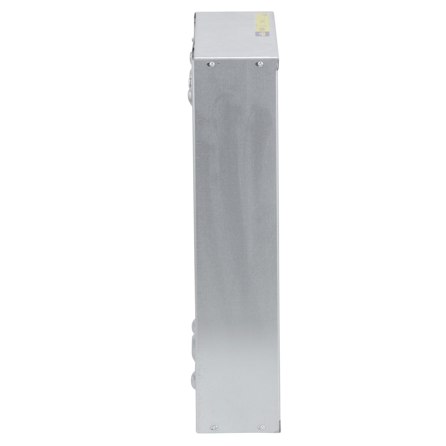 MH26BE MH Series Blank End Wall Panelboard Enclosure Box, NEMA 1 ...