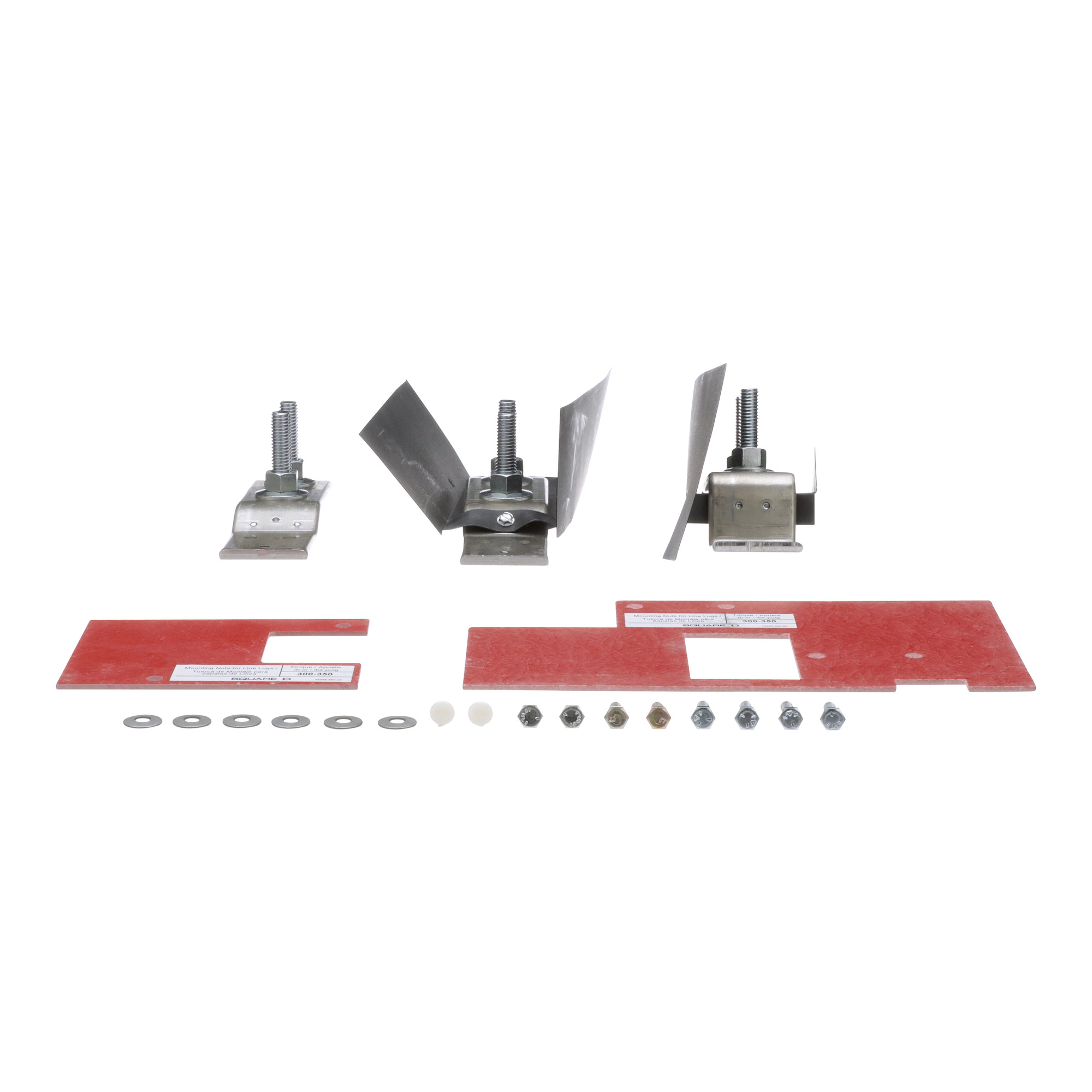 MMSK2 MP Meter Pak, Landing Pads for Lugs Kit Three Pad per Kit ...