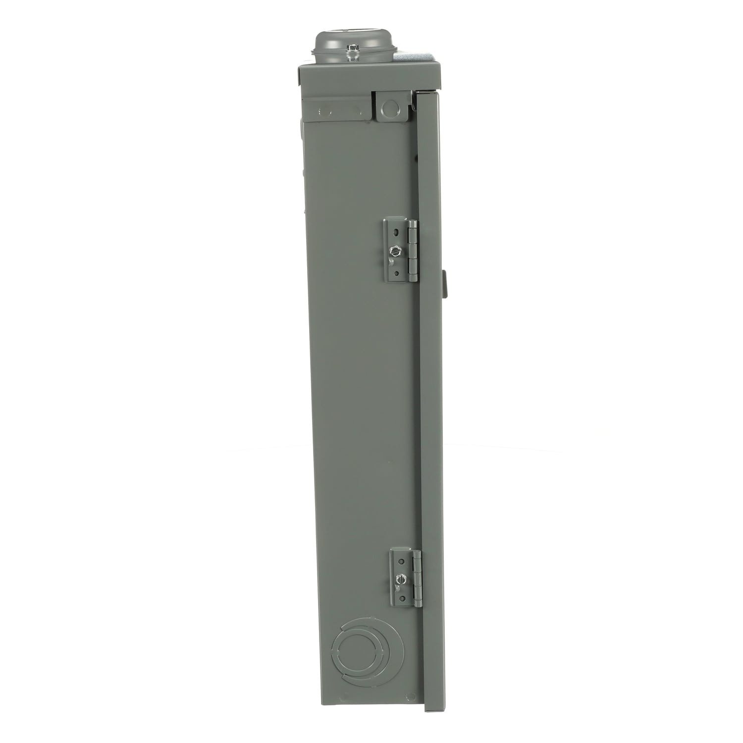 QO124M100PRB 1-Phase Convertible Neutral Main Breaker Load Center ...