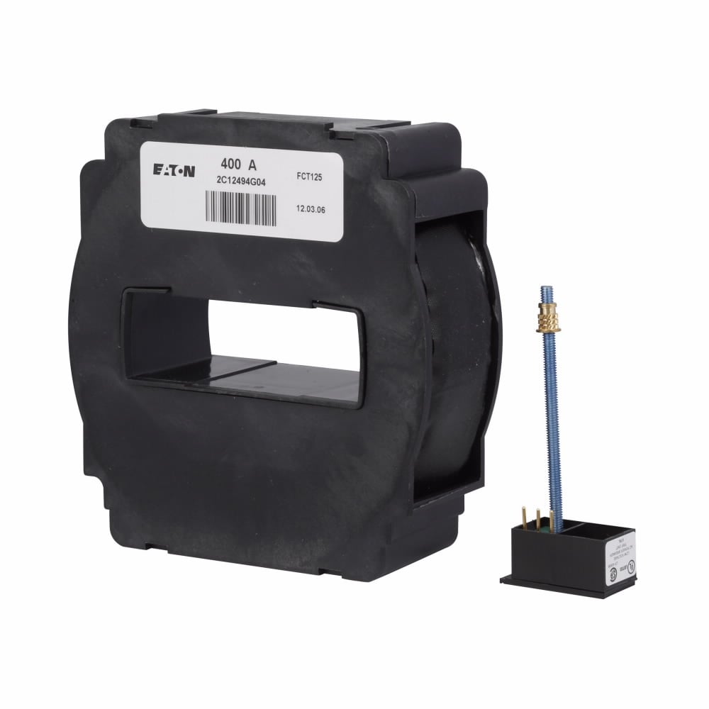 Eaton Magnum sensor and rating plug kit, 250A, Three-pole, Standa ...
