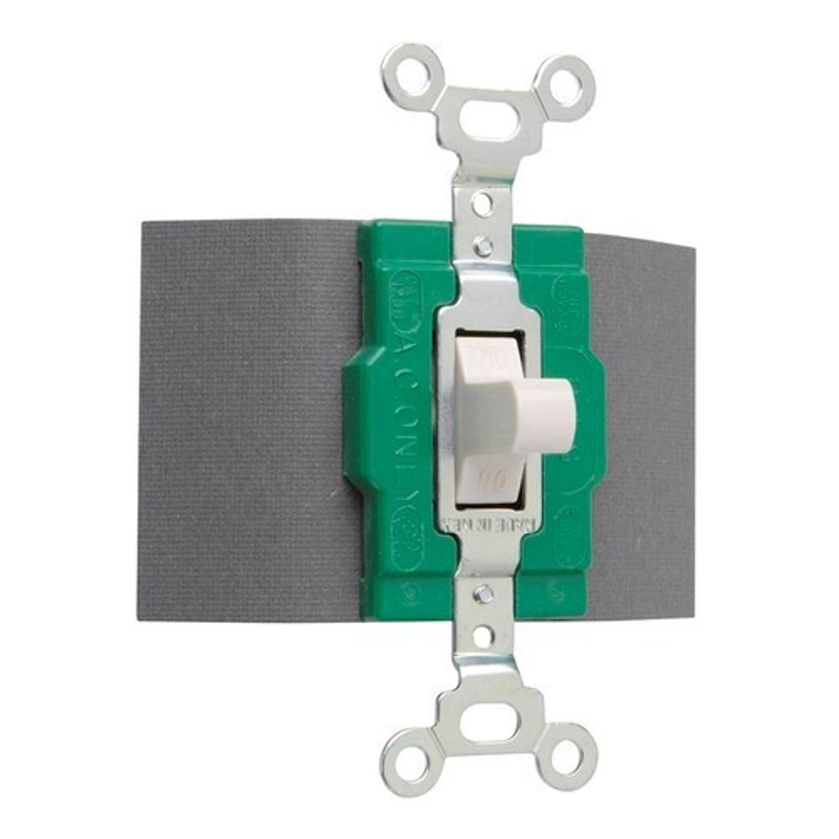 1256W Double-Pole, Double-Throw Manual Control Switch, 30A, 120/2 ...