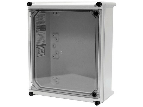 Non-Metallic Enclosures | Crescent Electric Supply Company
