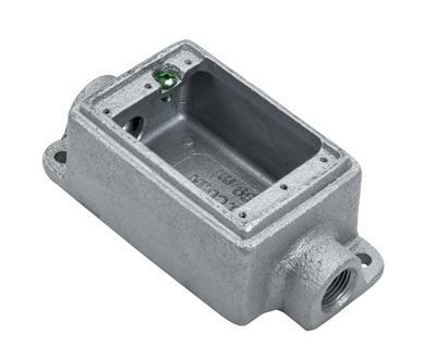 Cast Devices Boxes | Crescent Electric Supply Company