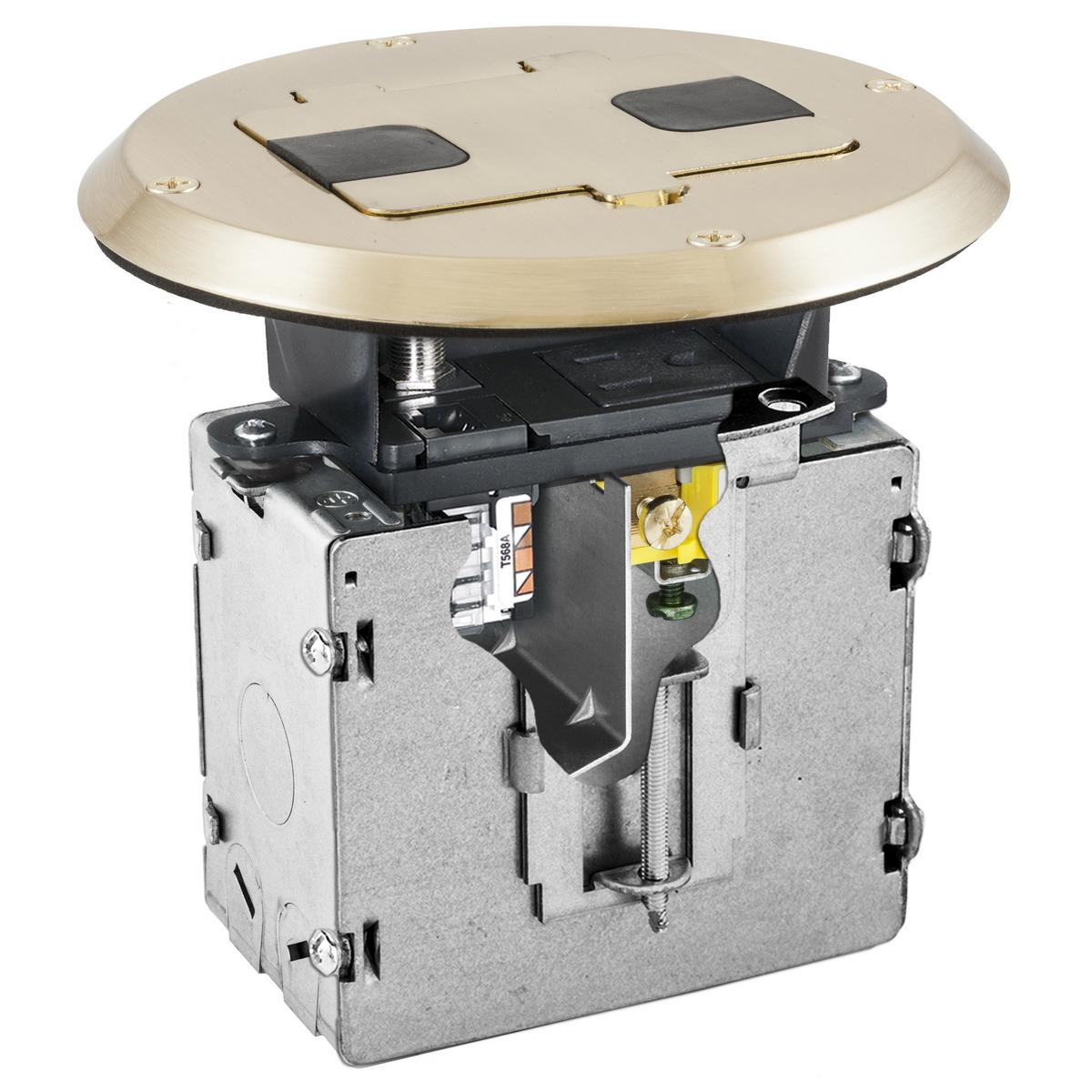 Floor Boxes | Crescent Electric Supply Company