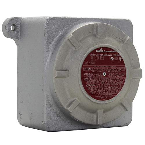 Hazardous Location Boxes | Crescent Electric Supply Company