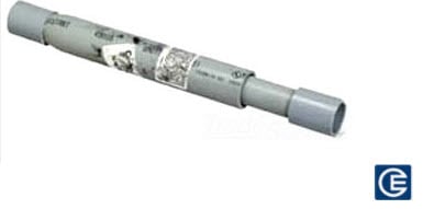 PVC Two Piece Expansion Coupling, 4 Inch | Crescent Electric Supply Company