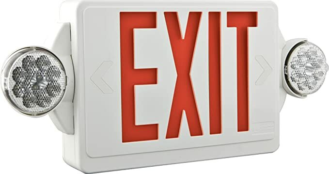 Emergency Lighting and Exit Sign Combinations | Crescent Electric ...